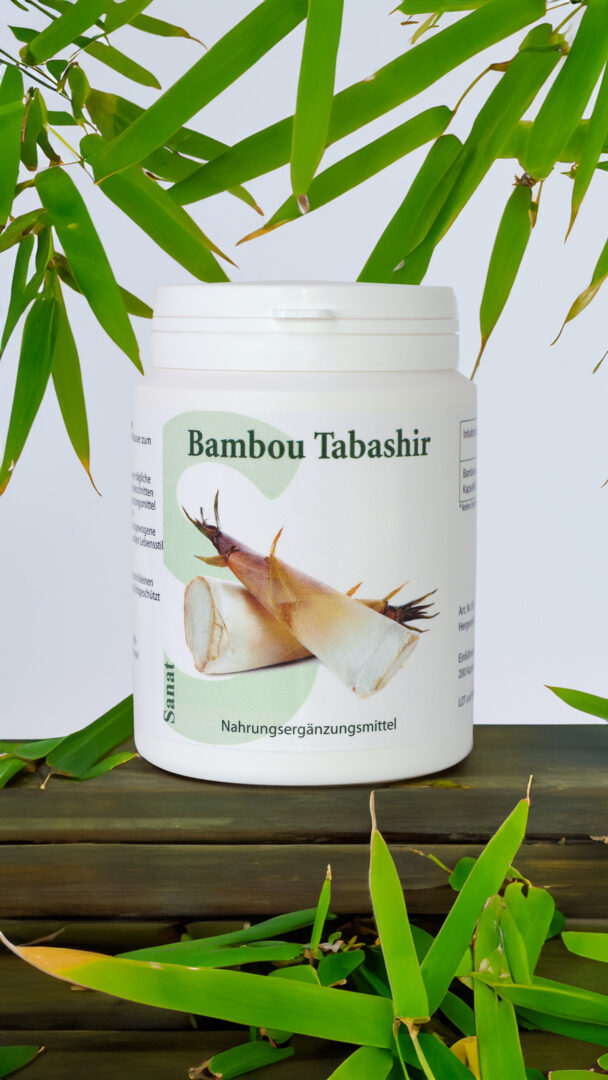 Bambus - Bambou tabashir Extrakt - Sanat International