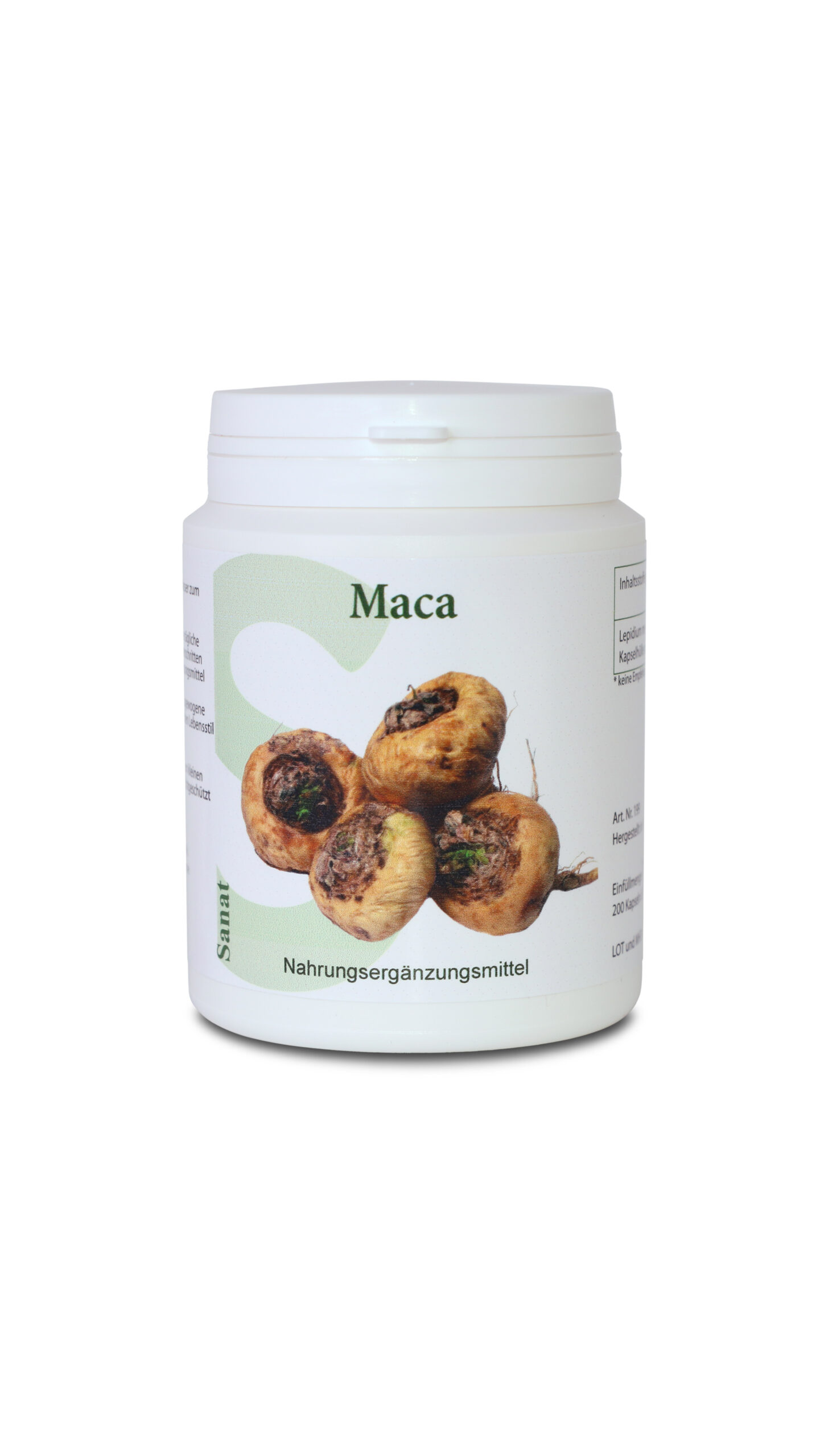 Maca - Sanat International