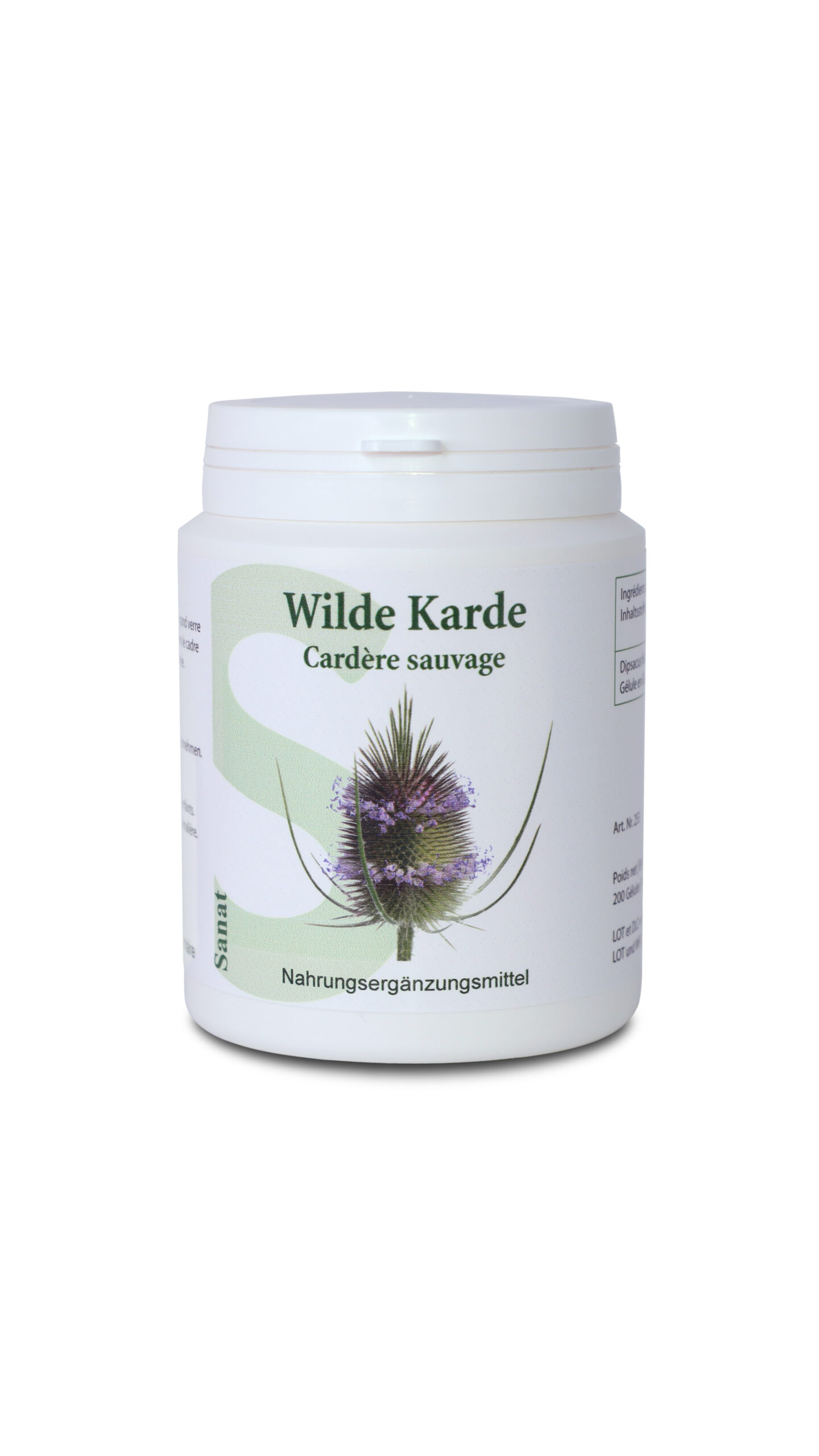 Karde - wilde Karde - Sanat International